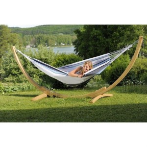 Hamac avec support Apollo Set marine - Hamacs