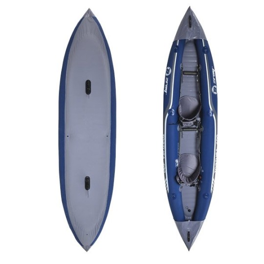 Kayak gonflable Zray Tortuga 400 - Kayak Gonflable