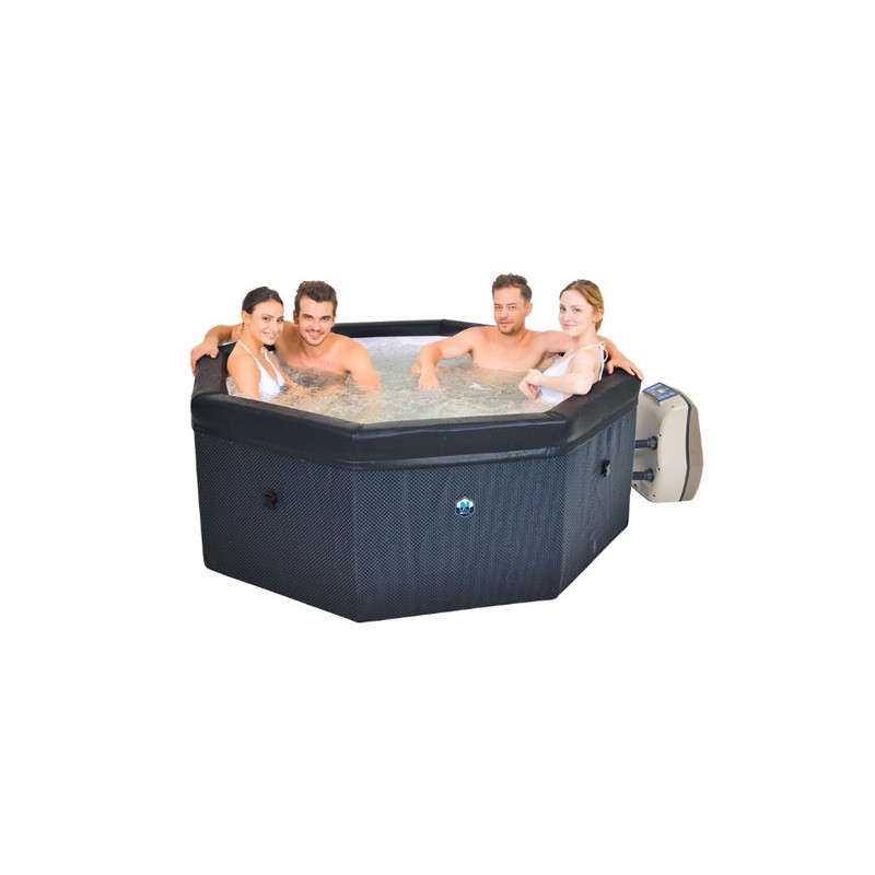 Spa portable Netspa Octopus - Spas gonflables