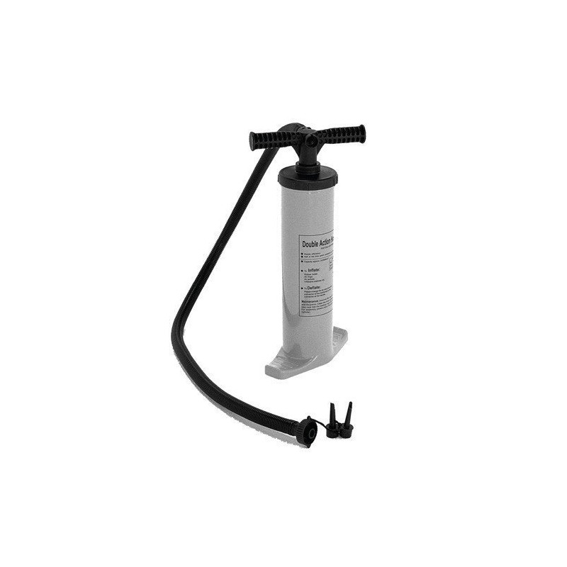 Pompe à piston universelle - Matelas gonflables