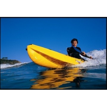 Pack Mambo - kayak rigide 1 place - Kayak rigide