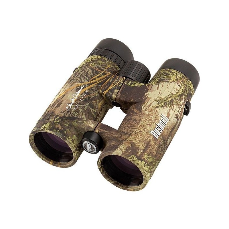 Jumelles Bushnell Excursion EX 10x42 Chuck Adams - Jumelles compactes