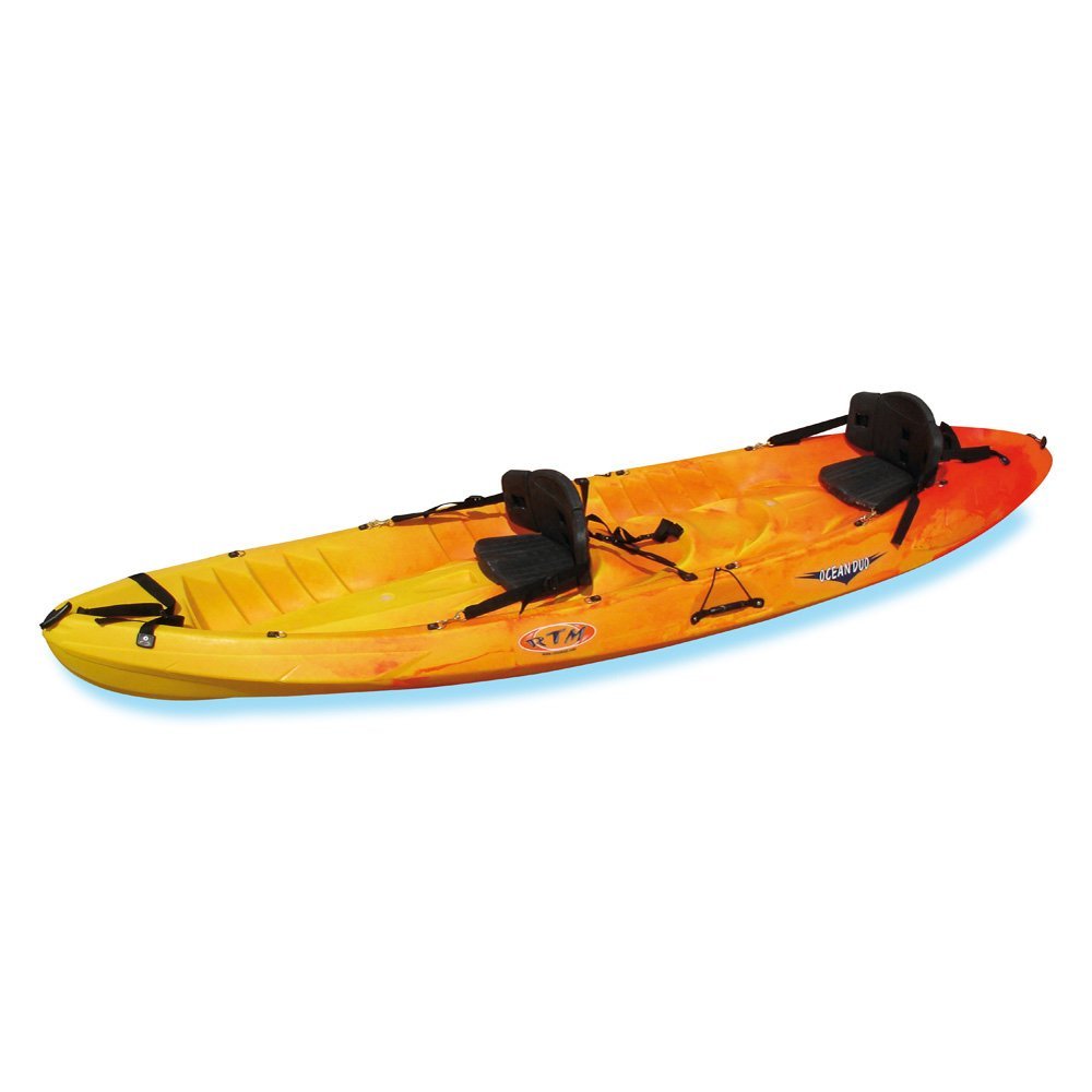 Pack Ocean Duo Kayak Rigide 2 Places Kayak Rigide
